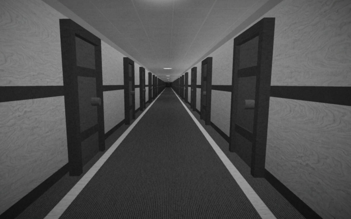 Level -1 | Basically The Backrooms: The Adventure Outside Reality Wiki ...