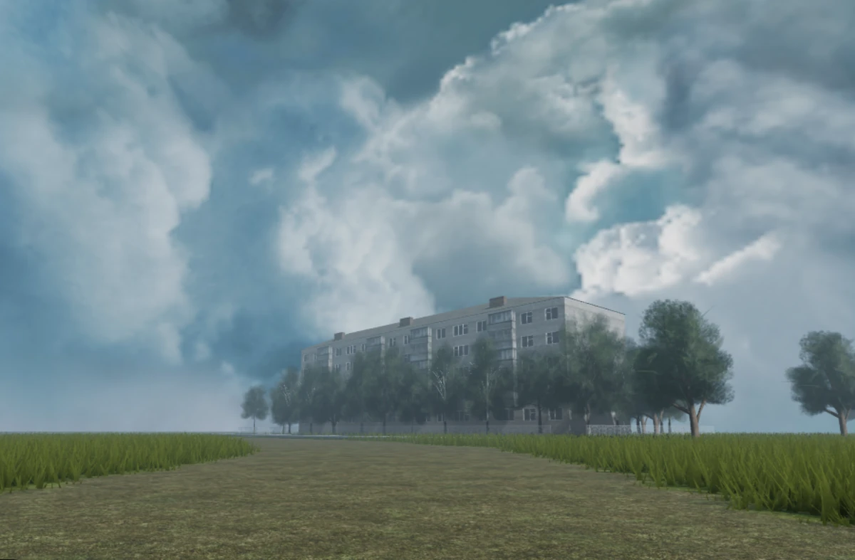 Level -7 | Basically The Backrooms: The Adventure Outside Reality Wiki ...