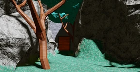 Level 27 | Basically The Backrooms: The Adventure Outside Reality Wiki ...