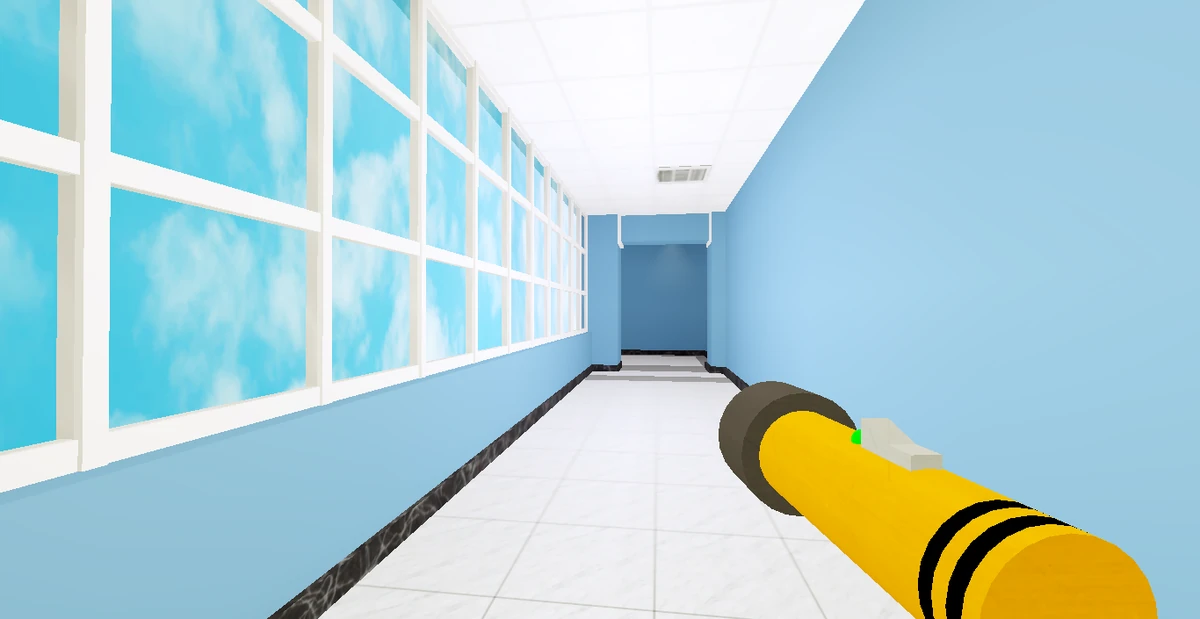 Level -91 | Basically The Backrooms: The Adventure Outside Reality Wiki ...