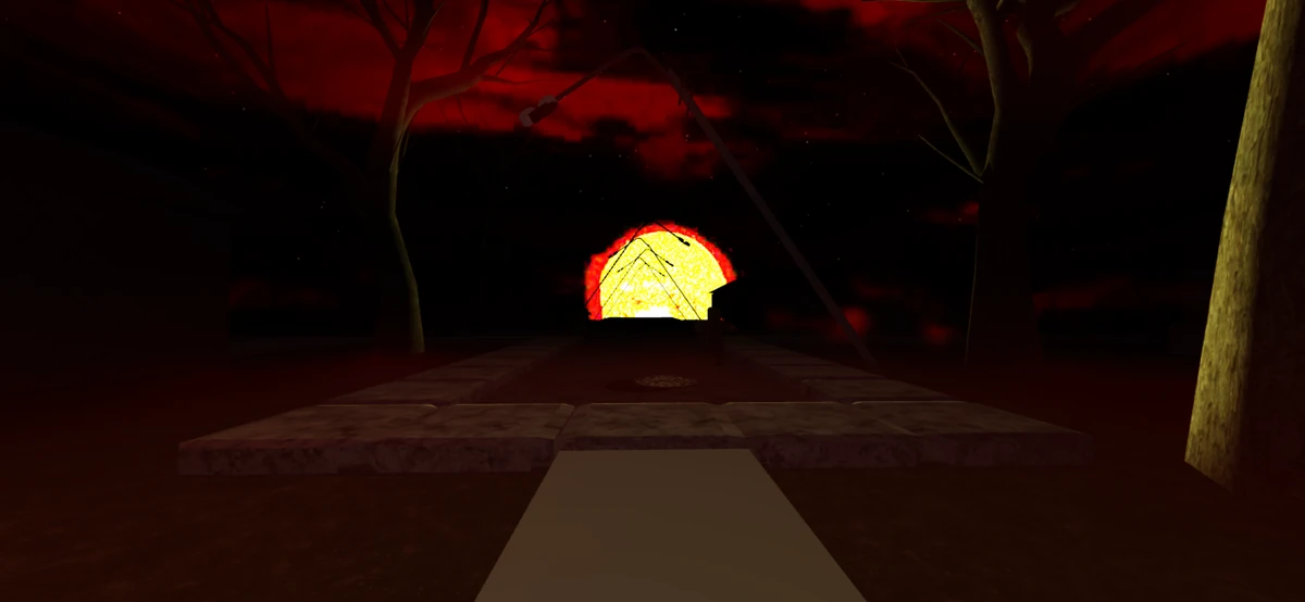 Level Delta | Basically The Backrooms: The Adventure Outside Reality ...