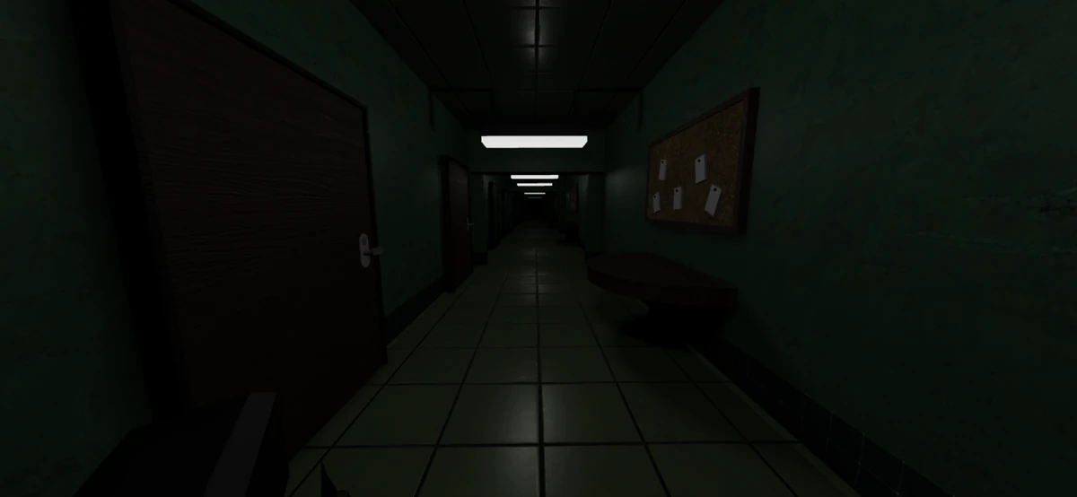 Level 16-B | Basically The Backrooms: The Adventure Outside Reality ...