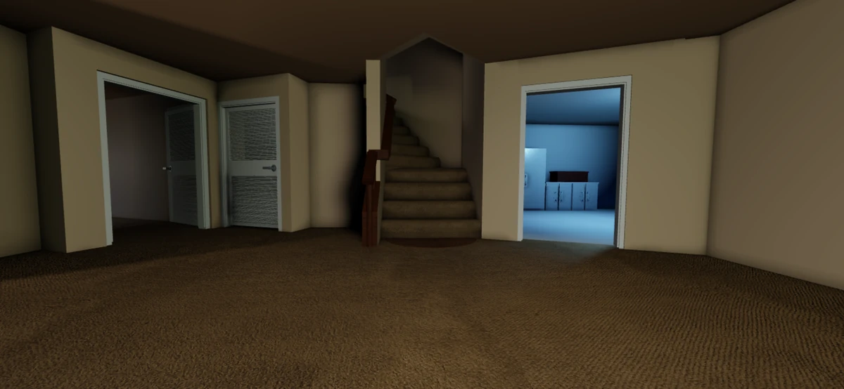 Level 231 | Basically The Backrooms: The Adventure Outside Reality Wiki ...