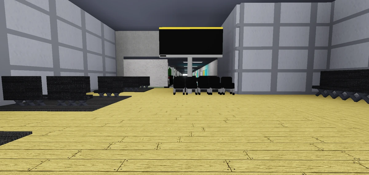 Level 36 | Basically The Backrooms: The Adventure Outside Reality Wiki ...