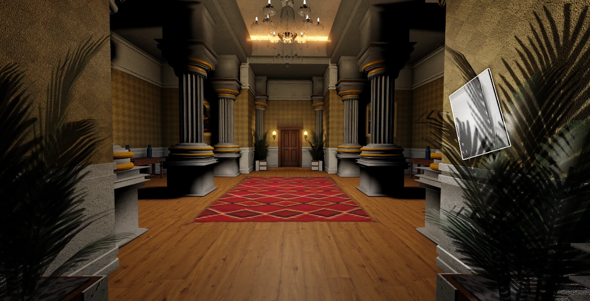 Level 82 | Basically The Backrooms: The Adventure Outside Reality Wiki ...
