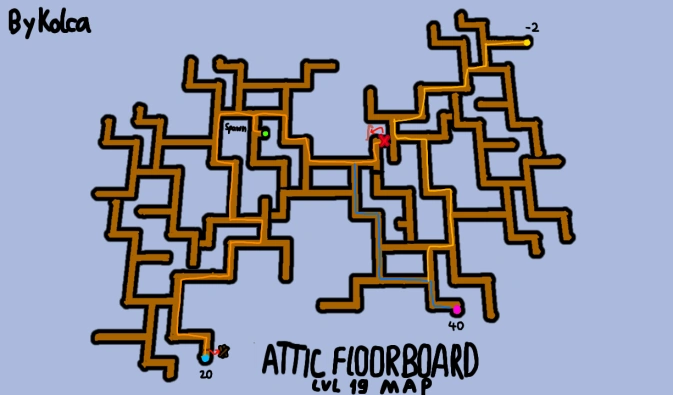 Level 19 | Basically The Backrooms: The Adventure Outside Reality Wiki ...