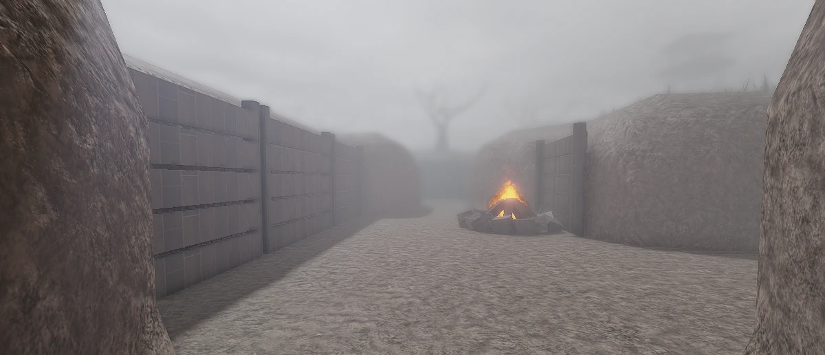 Level 49 | Basically The Backrooms: The Adventure Outside Reality Wiki ...