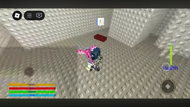 Studs | Basically The Backrooms: The Adventure Outside Reality Wiki ...