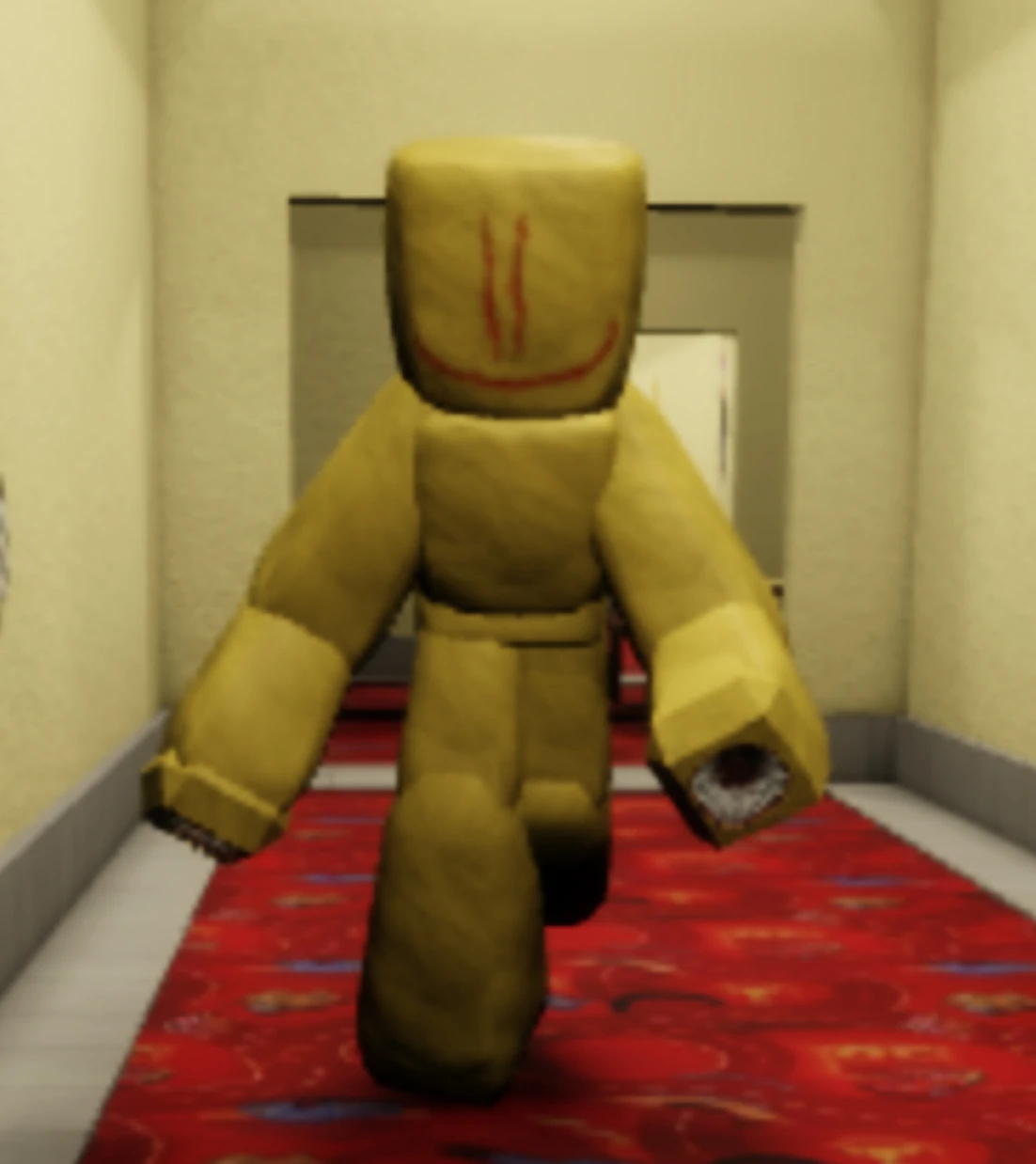 Partygoers | Basically The Backrooms: The Adventure Outside Reality ...