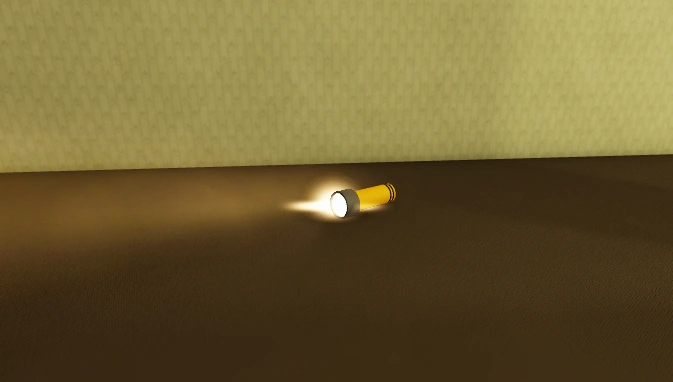 Flashlight | Basically The Backrooms: The Adventure Outside Reality Wiki | Fandom