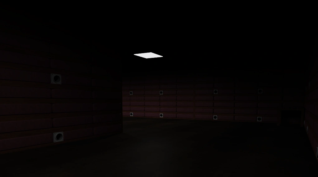 The Insulation | Basically The Backrooms: The Adventure Outside Reality ...