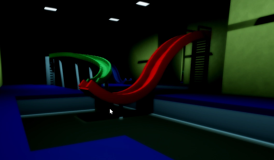 Level 58 | Basically The Backrooms: The Adventure Outside Reality Wiki ...