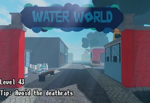 Level 43 | Basically The Backrooms: The Adventure Outside Reality Wiki ...