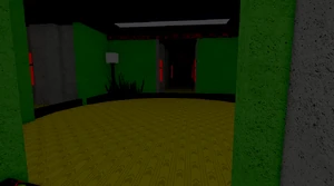 Level 38 | Basically The Backrooms: The Adventure Outside Reality Wiki ...