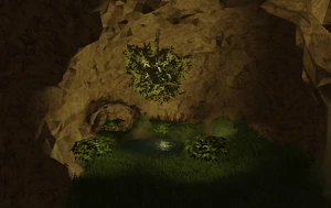 Level 23:"𝓣𝓱𝓮 𝓟𝓮𝓽𝓻𝓲𝓯𝓲𝓮𝓭 𝓖𝓪𝓻𝓭𝓮𝓷" | Basically The Backrooms: The ...