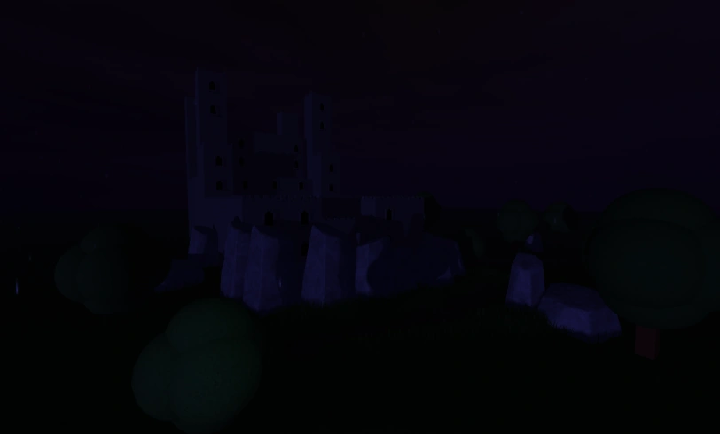 Level 28: “Stormstone Keep” | Basically The Backrooms: The Adventure ...