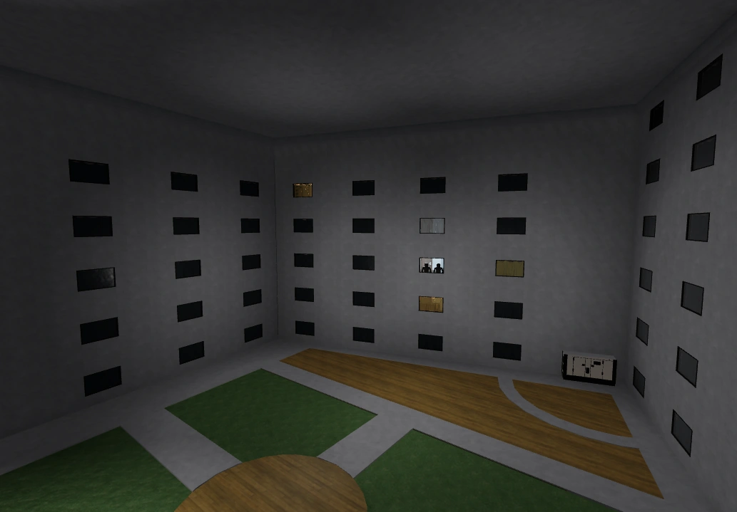 Level 188 | Basically The Backrooms: The Adventure Outside Reality Wiki ...