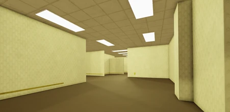 Basically The Backrooms: The Adventure Outside Reality Wiki | Fandom