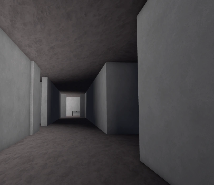 Level 4.3 | Basically The Backrooms: The Adventure Outside Reality Wiki ...