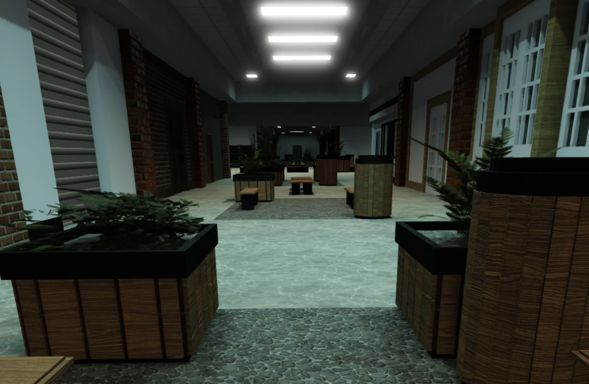 Level -20 | Basically The Backrooms: The Adventure Outside Reality Wiki ...