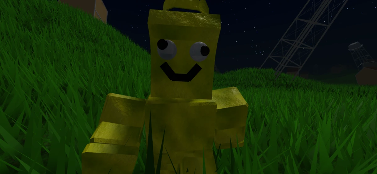 Animations | Basically The Backrooms: The Adventure Outside Reality ...