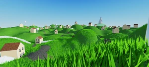 Level 94 | Basically The Backrooms: The Adventure Outside Reality Wiki ...