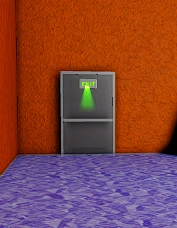 Level 23:"𝓣𝓱𝓮 𝓟𝓮𝓽𝓻𝓲𝓯𝓲𝓮𝓭 𝓖𝓪𝓻𝓭𝓮𝓷" | Basically The Backrooms: The ...