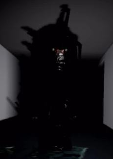 PA98’s Entity | Basically The Backrooms: The Adventure Outside Reality ...