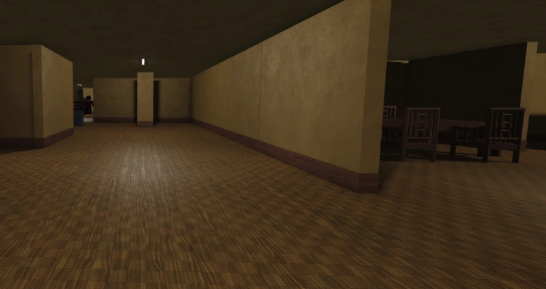 Level 67 | Basically The Backrooms: The Adventure Outside Reality Wiki ...