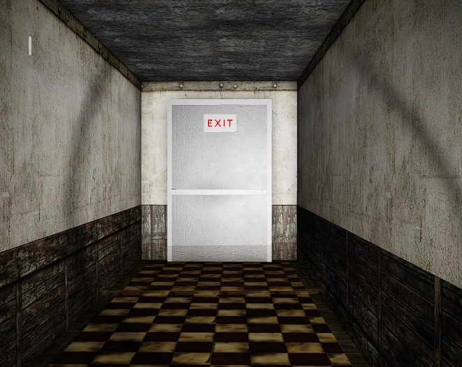 Level 14-B | Basically The Backrooms: The Adventure Outside Reality ...