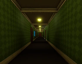 Level 13 | Basically The Backrooms: The Adventure Outside Reality Wiki ...