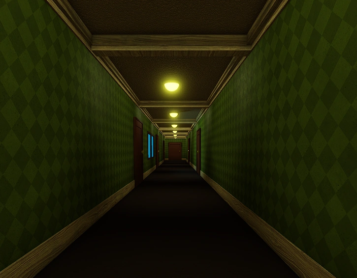 Level 13 | Basically The Backrooms: The Adventure Outside Reality Wiki ...