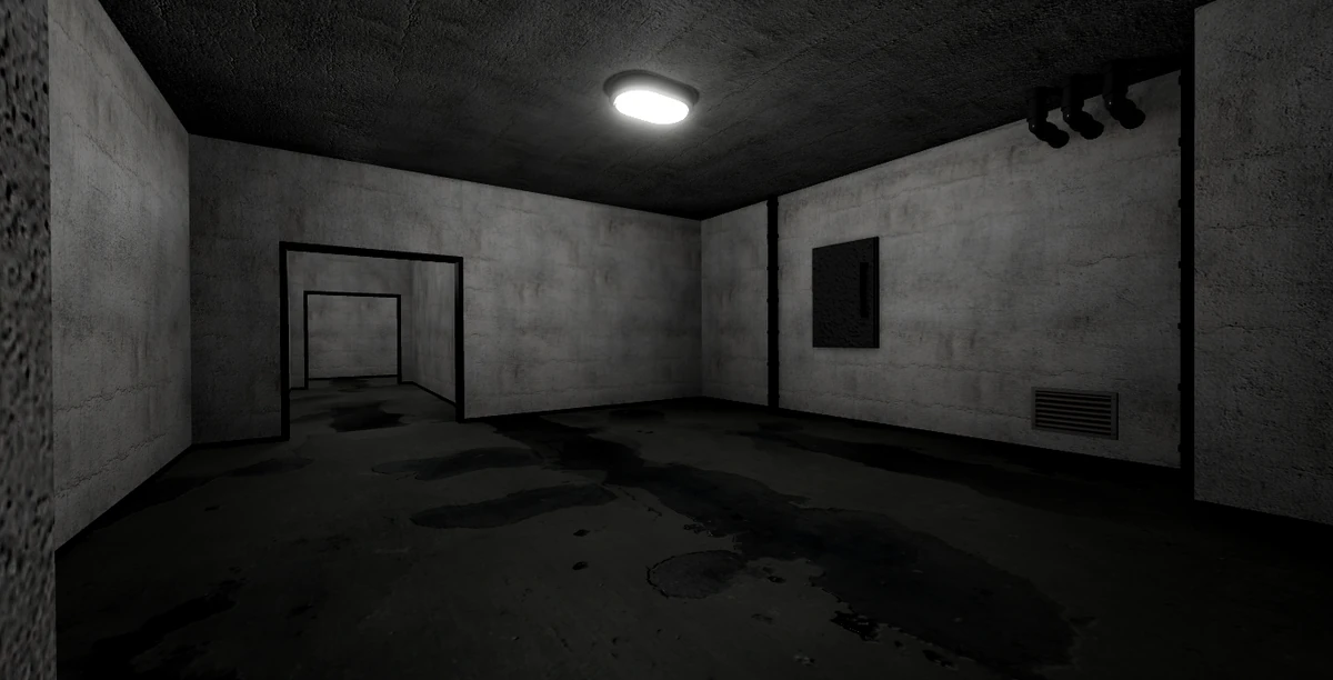 Level 79-B | Basically The Backrooms: The Adventure Outside Reality ...