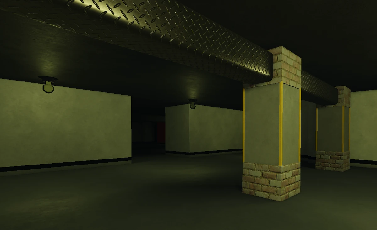 Level 4.2 | Basically The Backrooms: The Adventure Outside Reality Wiki ...