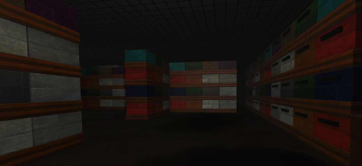 Level 2.2 | Basically The Backrooms: The Adventure Outside Reality Wiki ...