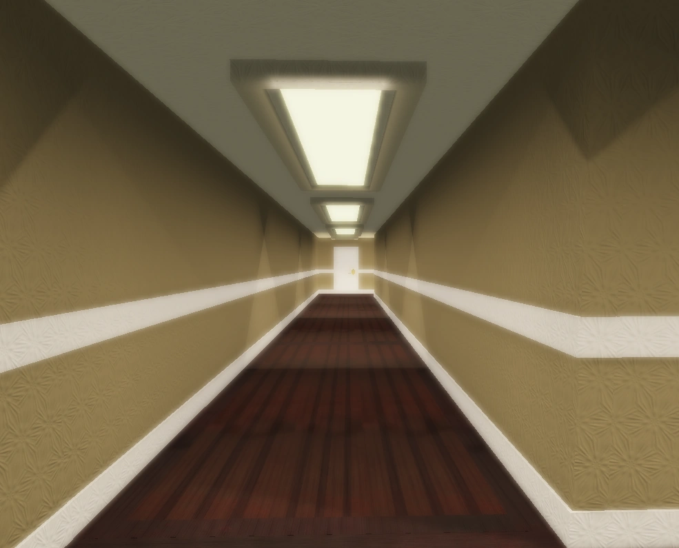 Level -16 | Basically The Backrooms: The Adventure Outside Reality Wiki ...