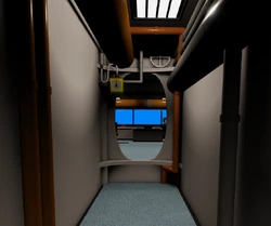 Level 83 | Basically The Backrooms: The Adventure Outside Reality Wiki ...