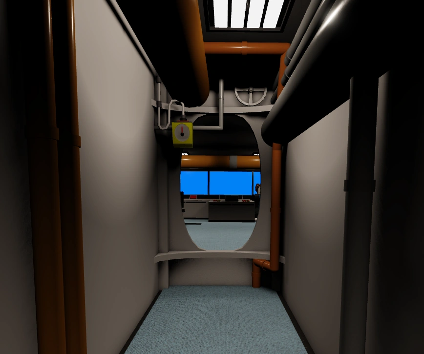 Level 83 | Basically The Backrooms: The Adventure Outside Reality Wiki ...