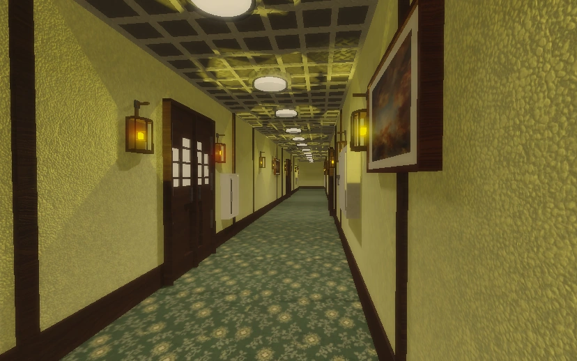 Level 26 | Basically The Backrooms: The Adventure Outside Reality Wiki ...