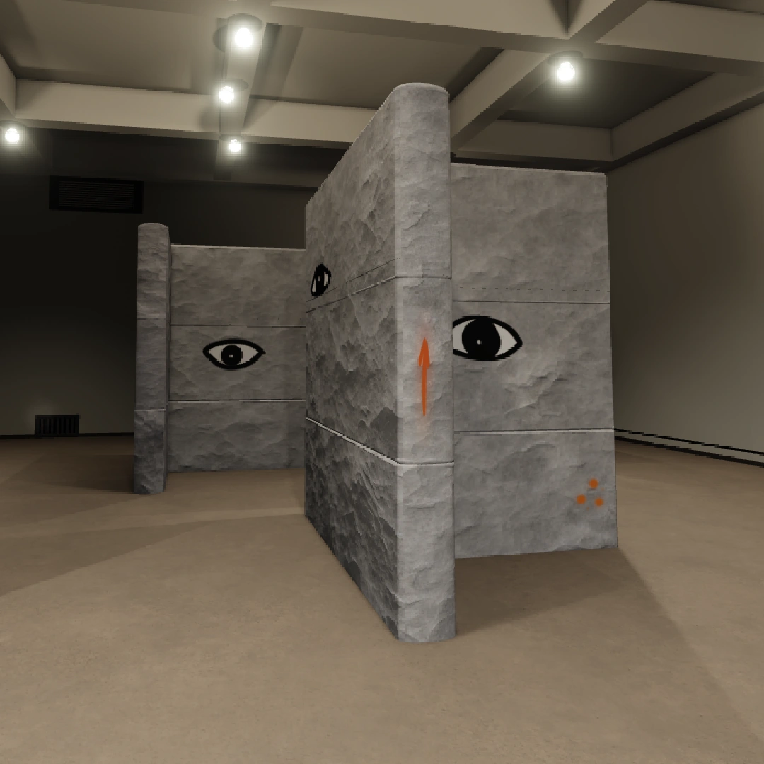 Level 5.555... | Basically The Backrooms: The Adventure Outside Reality ...