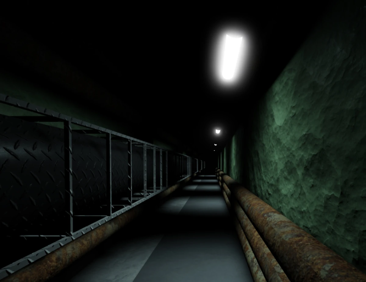 Level 2 | Basically The Backrooms: The Adventure Outside Reality Wiki ...