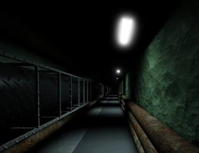 Level 2 | Basically The Backrooms: The Adventure Outside Reality Wiki ...