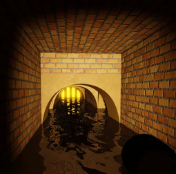 Level 34 | Basically The Backrooms: The Adventure Outside Reality Wiki ...