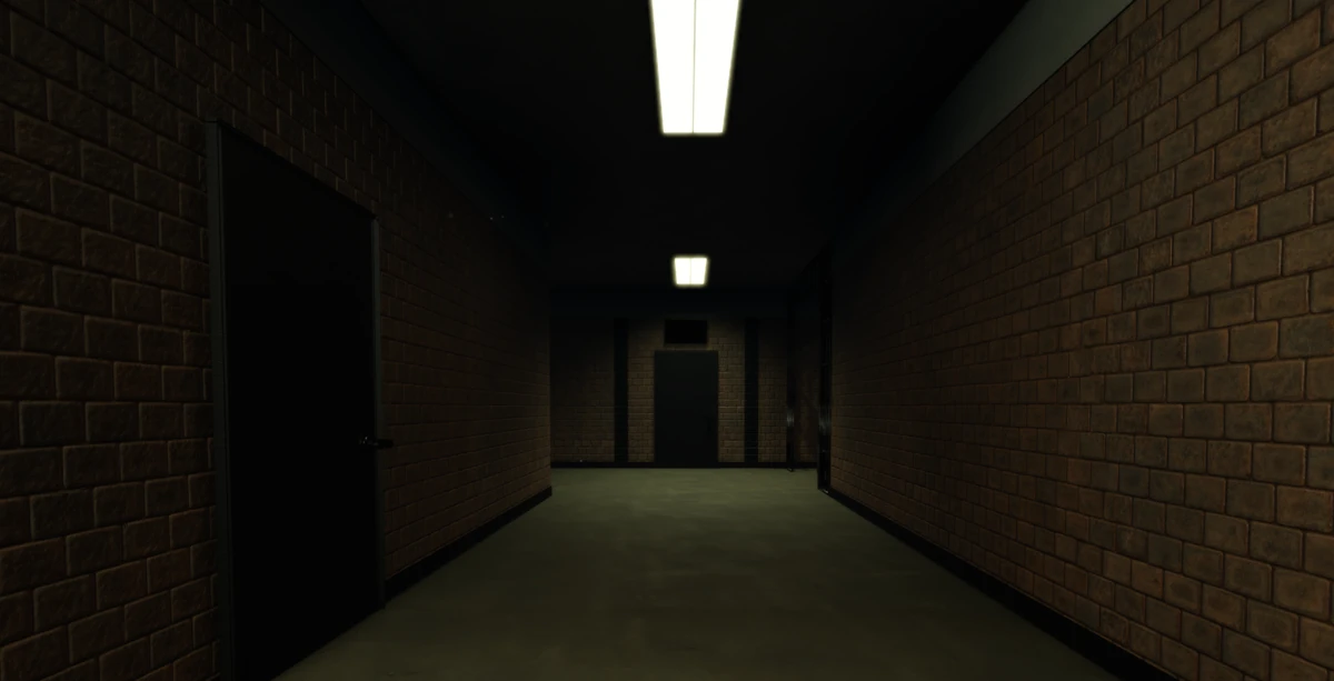 Level 3 | Basically The Backrooms: The Adventure Outside Reality Wiki ...