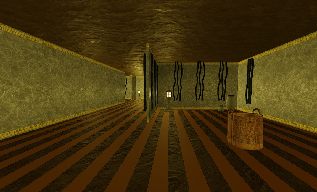 Level 51 | Basically The Backrooms: The Adventure Outside Reality Wiki ...