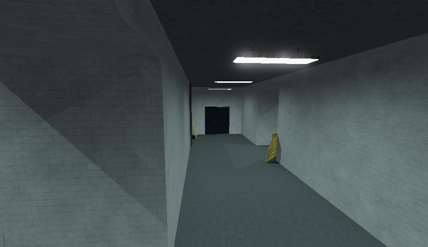 Level 1 | Basically The Backrooms: The Adventure Outside Reality Wiki ...