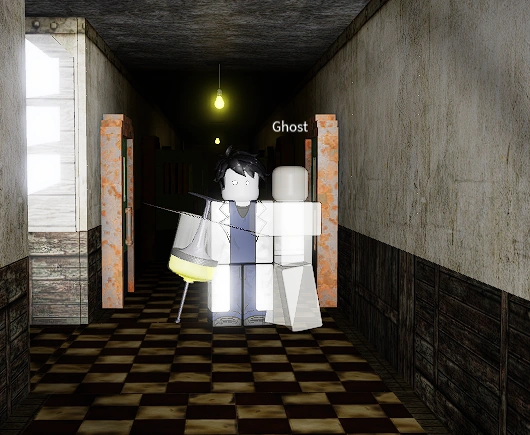 Ghosts | Basically The Backrooms: The Adventure Outside Reality Wiki ...