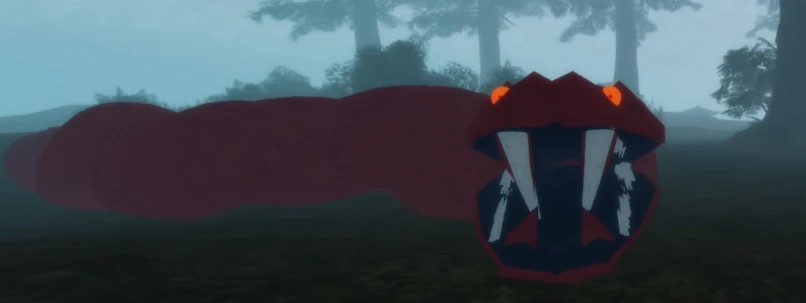 Great Old Adder | Basically The Backrooms: The Adventure Outside ...