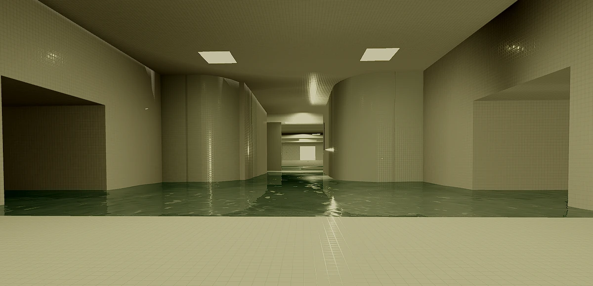 Level 37 | Basically The Backrooms: The Adventure Outside Reality Wiki ...