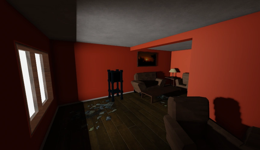 Level 29-B | Basically The Backrooms: The Adventure Outside Reality ...